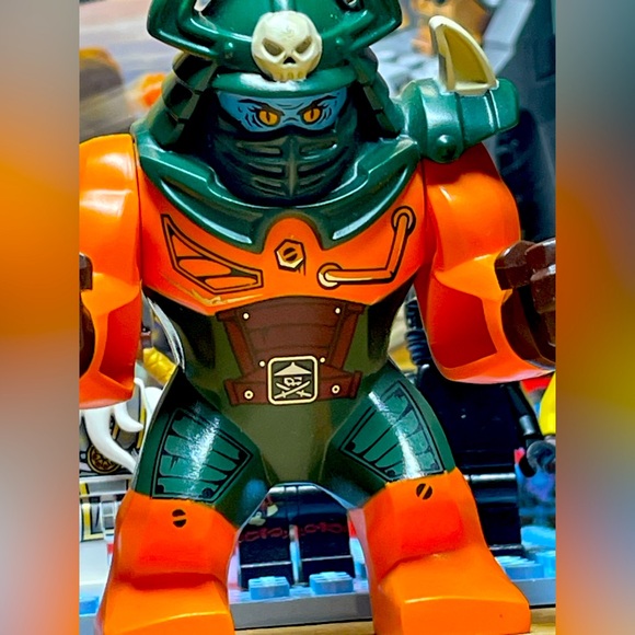 Lego | Toys | Lego Ninjago Skybound Tiger Widow Island Dogshank Others ...